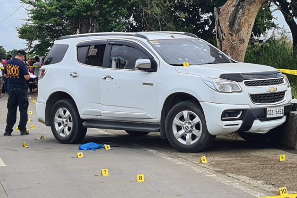 Kandidato sa pagka-konsehal sa Pampanga, patay sa pamamaril | ABS-CBN News Kandidato sa pagka-konsehal sa Pampanga, patay sa pamamaril | ABS-CBN News