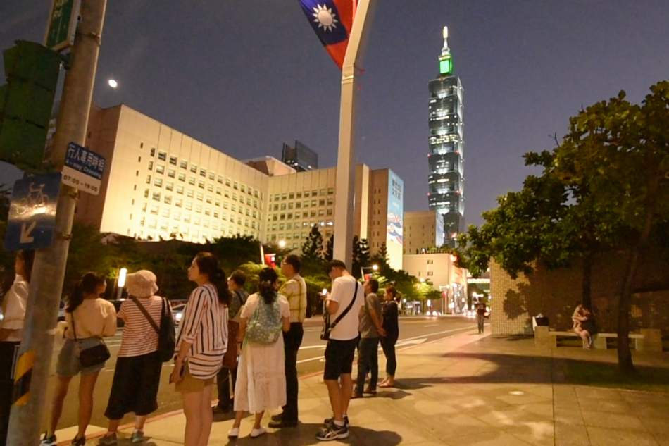 Tensyon sa pagitan ng Taiwan at China, mas umiinit | ABS-CBN News Tensyon sa pagitan ng Taiwan at China, mas umiinit | ABS-CBN News