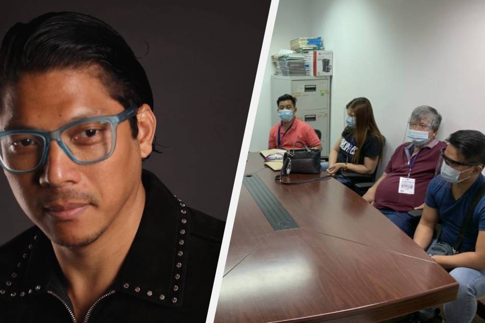 Anak ng kilalang negosyante inireklamo sa NBI dahil sa 'panloloko ... Anak ng kilalang negosyante inireklamo sa NBI dahil sa 'panloloko ...