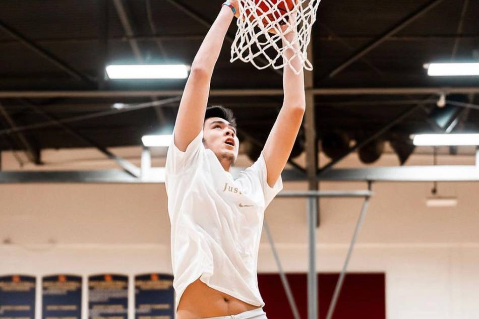'Sky's the limit' for Kai Sotto, says skills trainer | ABS-CBN News 'Sky's the limit' for Kai Sotto, says skills trainer | ABS-CBN News