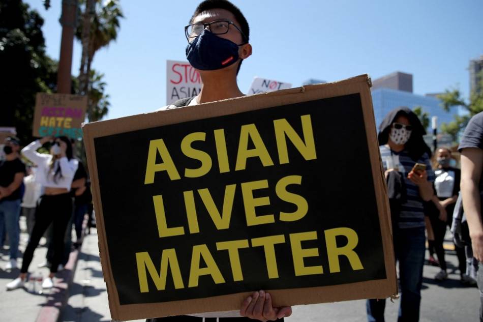 Police Communities Across Us Fight Back Against Anti Asian Hate Crimes
