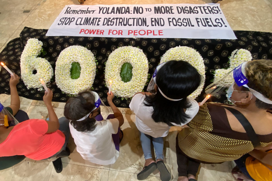Remembering The Victims Of Typhoon Yolanda Abs Cbn News