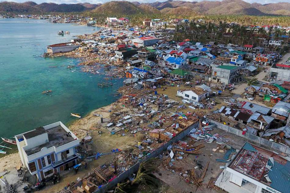 #OdettePH: 120 naospital sa Siargao dahil sa diarrhea | ABS-CBN News #OdettePH: 120 naospital sa Siargao dahil sa diarrhea | ABS-CBN News