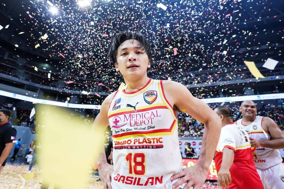 Mpbl Manalangs Winning Triple Worth P2m For Basilan Filipino News