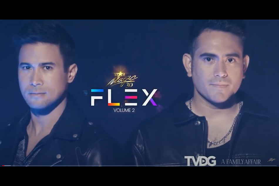 Flex cover boys Sam Milby, Gerald Anderson define 'modern masculinity ... Flex cover boys Sam Milby, Gerald Anderson define 'modern masculinity ...