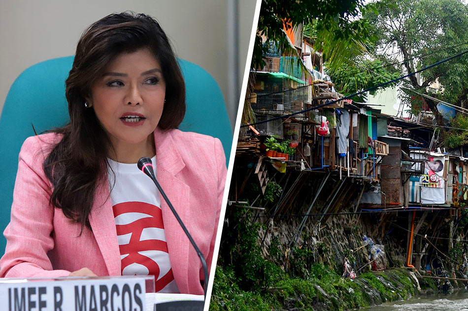 Imee pinarerepaso ang 4Ps: 'Kakarampot lang nag-graduate sa poverty ... Imee pinarerepaso ang 4Ps: 'Kakarampot lang nag-graduate sa poverty ...