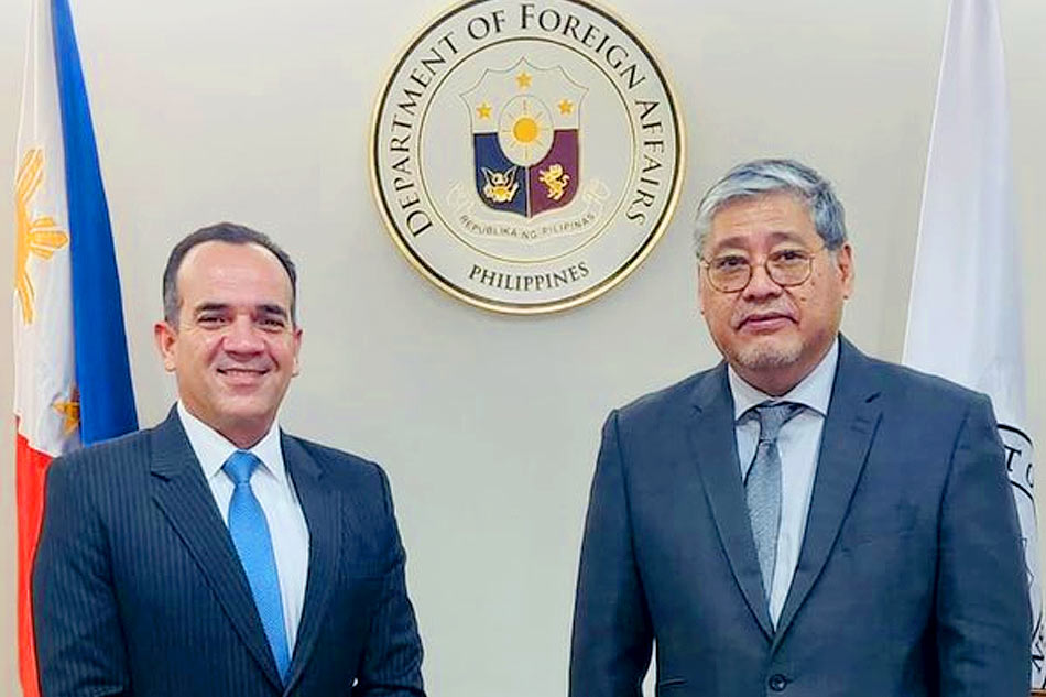 Cuban envoy wants to improve ties with PH | ABS-CBN News Cuban envoy wants to improve ties with PH | ABS-CBN News