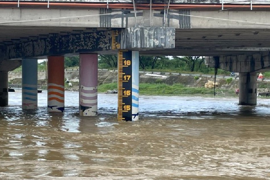 Water level sa Marikina River, bumaba na | ABS-CBN News Water level sa Marikina River, bumaba na | ABS-CBN News