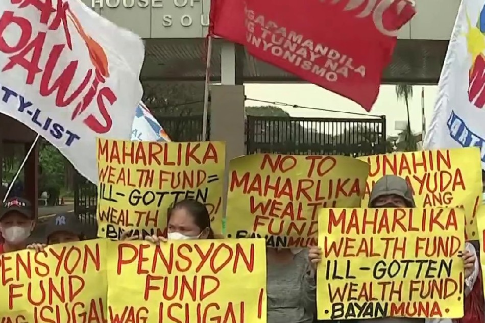 Mga amyenda sa Maharlika fund inaprubahan ng House panel | ABS-CBN News Mga amyenda sa Maharlika fund inaprubahan ng House panel | ABS-CBN News