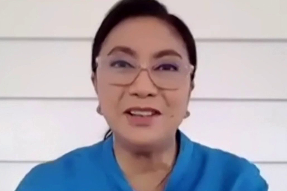 Robredo Nangakong Papalakasin Ang Internet Kapag Nanalo Abs Cbn News