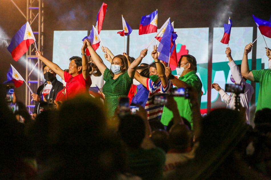 In Photos Halalan 2022 Campaign Season Kicks Off Abs Cbn News