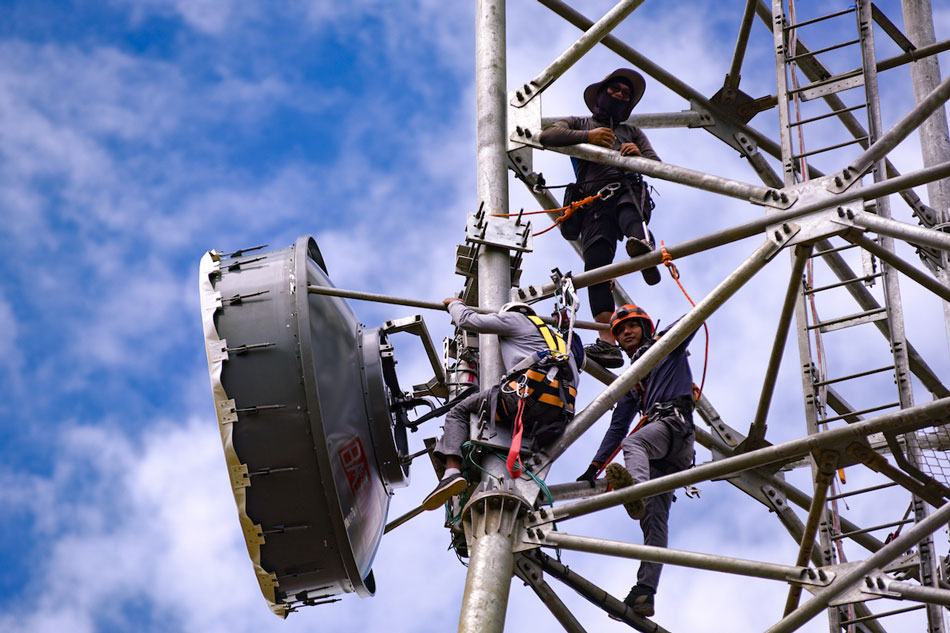 DICT downplays concerns on foreign ownership of telcos | ABS-CBN News DICT downplays concerns on foreign ownership of telcos | ABS-CBN News