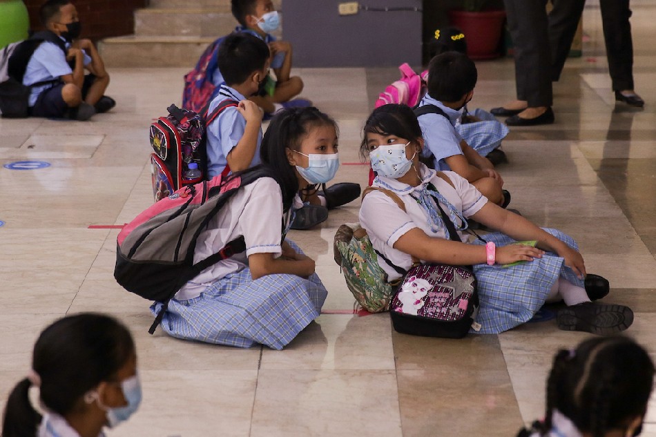 Private school group tutol sa full in-person classes sa Nobyembre | ABS ... Private school group tutol sa full in-person classes sa Nobyembre | ABS ...