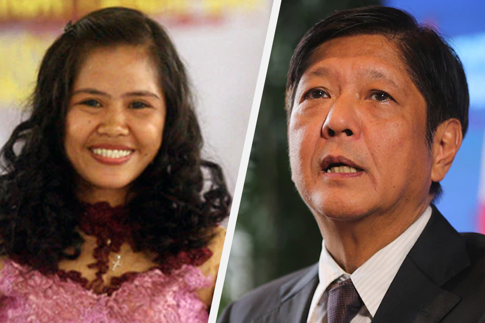 Pamilya ni Mary Jane Veloso nanawagan ng tulong | ABS-CBN News Pamilya ni Mary Jane Veloso nanawagan ng tulong | ABS-CBN News
