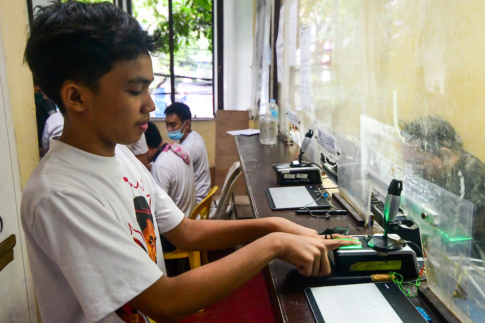House panel OKs barangay, SK elections in December 2023 | ABS-CBN News House panel OKs barangay, SK elections in December 2023 | ABS-CBN News
