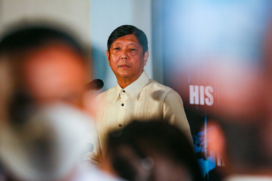 Marcos hopes for 'meaningful' Undas post-pandemic | ABS-CBN News Marcos hopes for 'meaningful' Undas post-pandemic | ABS-CBN News