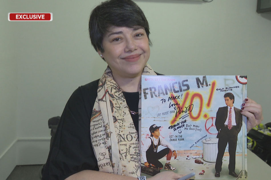 Pia Magalona, natutuwa na itatampok si Francis M. sa Eraserheads ... Pia Magalona, natutuwa na itatampok si Francis M. sa Eraserheads ...