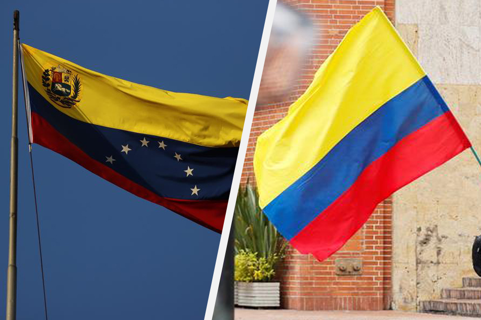 Venezuela and Colombia restore full diplomatic ties | ABS-CBN News Venezuela and Colombia restore full diplomatic ties | ABS-CBN News