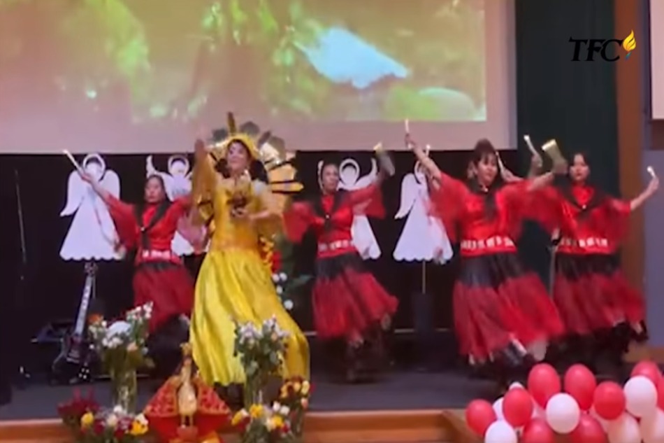 TINGNAN | Mga Pinoy sa Norway ipinagdiwang ang Sinulog | ABS-CBN News TINGNAN | Mga Pinoy sa Norway ipinagdiwang ang Sinulog | ABS-CBN News