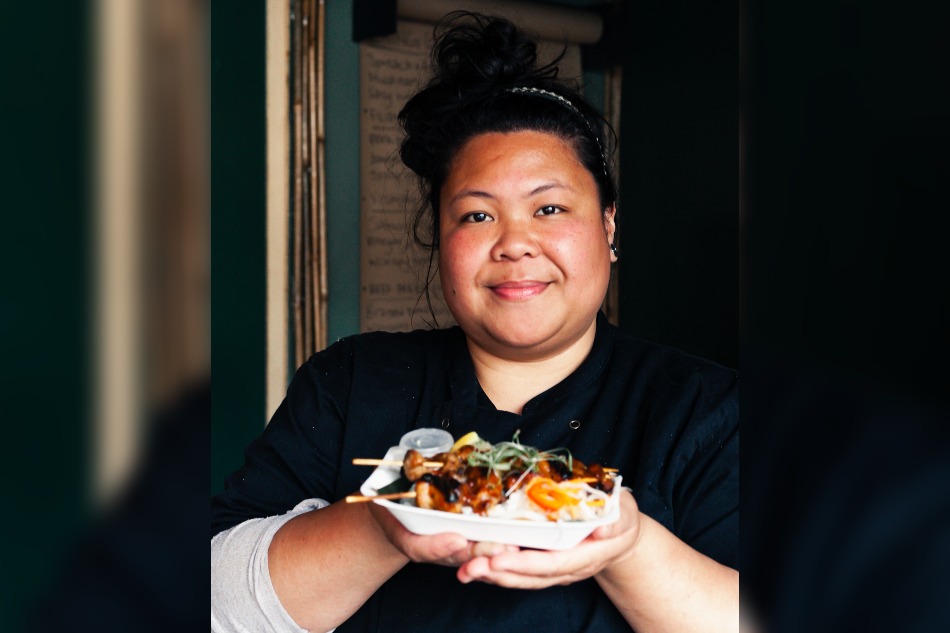 Filipina-Canadian Chef Opens Kubo Food Stall in Belfast | ABS-CBN News Filipina-Canadian Chef Opens Kubo Food Stall in Belfast | ABS-CBN News