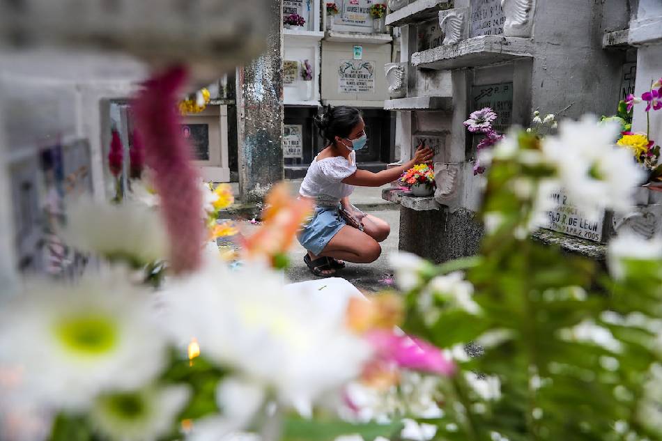 ALAMIN: Mga panuntunan sa Manila North, South Cemetery para sa Undas ... ALAMIN: Mga panuntunan sa Manila North, South Cemetery para sa Undas ...