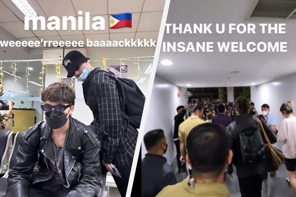 Look Lany Back In Manila For 5 Night Concert Abs Cbn News