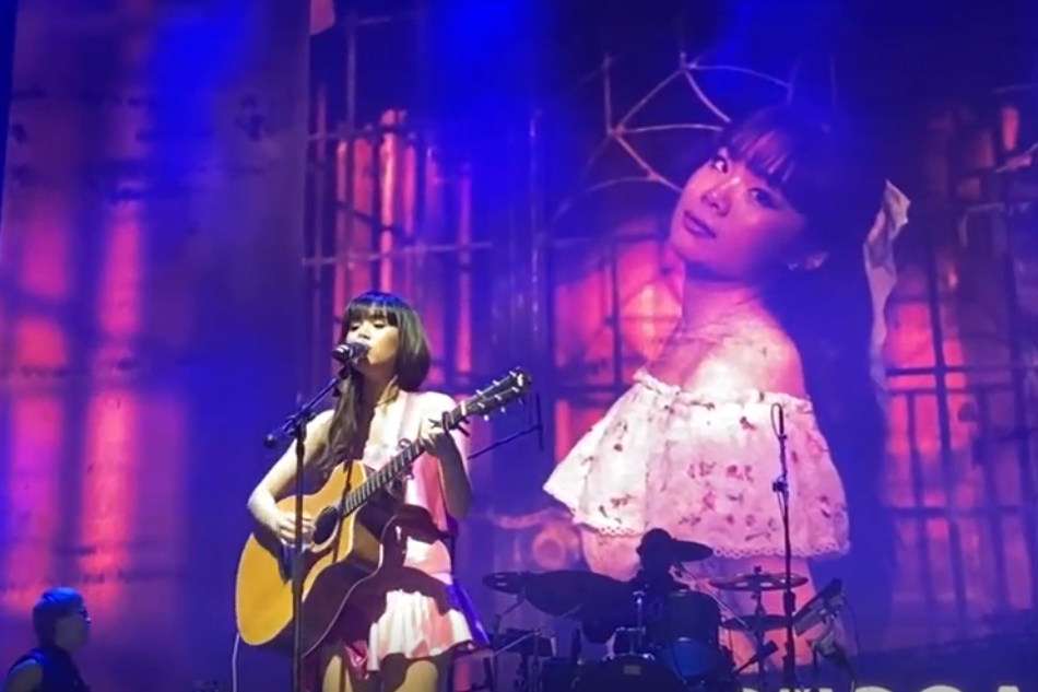 Filipino Acts Share Stage With South Korean Stars At On Festival Filipino News