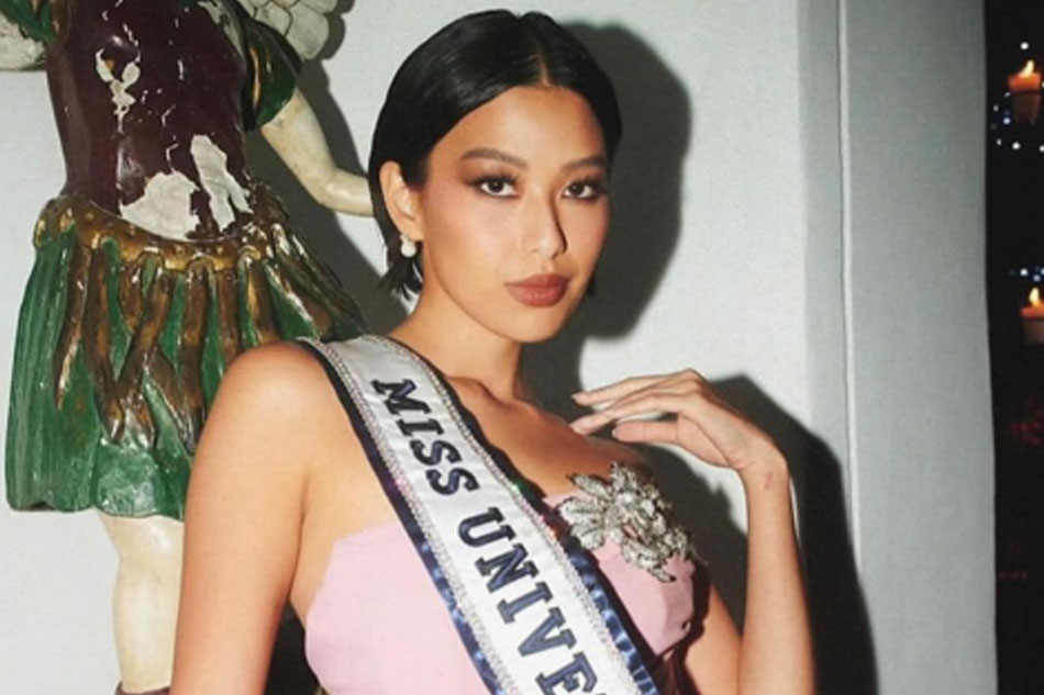 Michelle Dee Reacts To Miss Universe El Salvadors Mixup Abs Cbn News