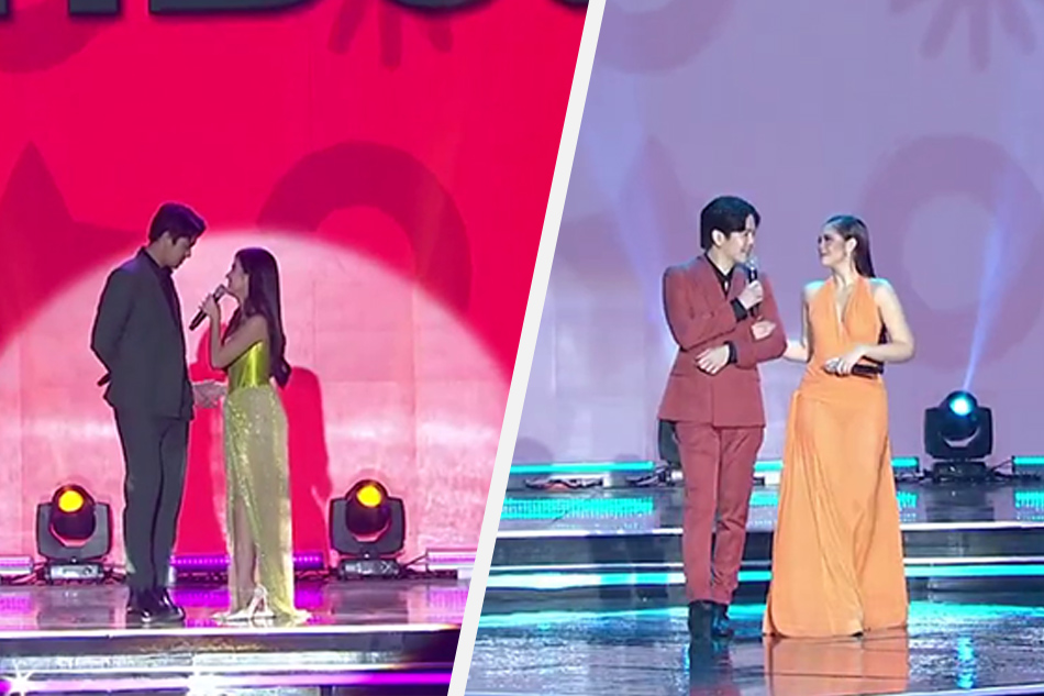 Donbelle Joshnella Nagpakilig Sa Abs Cbn Christmas Special 2023 Abs