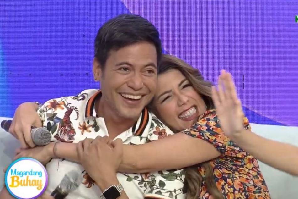 Smokey Mountain, posibleng magkaroon ng reunion? | ABS-CBN News Smokey Mountain, posibleng magkaroon ng reunion? | ABS-CBN News
