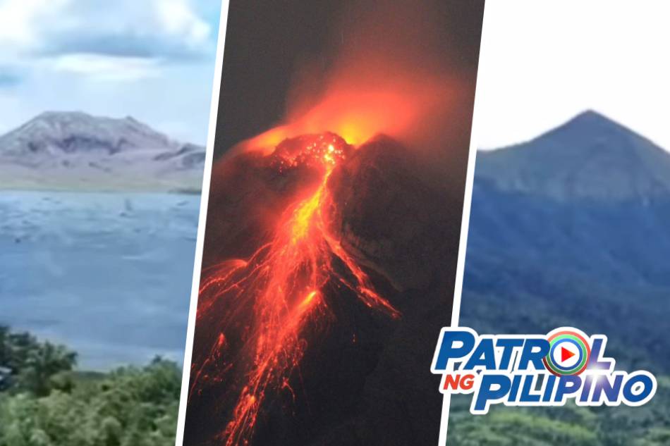 Konektado Ba Ang Pag Aalburoto Ng Mga Bulkan Abs Cbn News