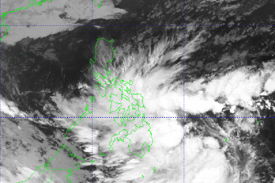 Pagasa Monitoring Low Pressure Area Near Davao Abs Cbn News
