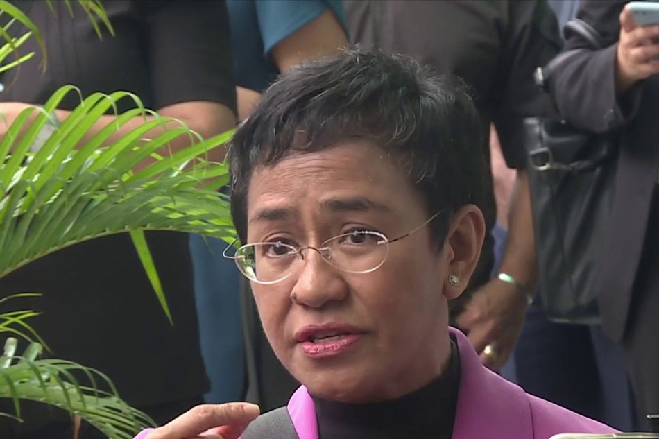 Maria Ressa, Rappler napawalang-sala sa tax cases | ABS-CBN News Maria Ressa, Rappler napawalang-sala sa tax cases | ABS-CBN News