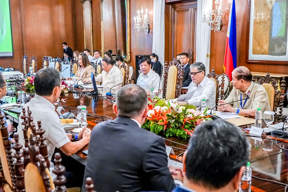 Marcos Eyes Reviving Philsucor To Boost Sugar Production Abs Cbn News