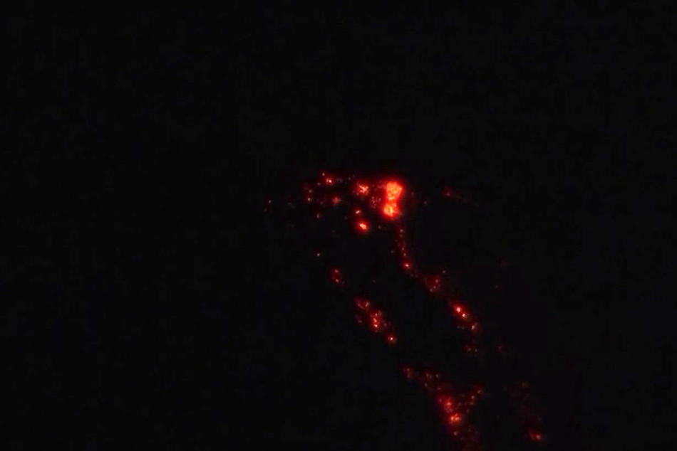 Wala pang indikasyon ng malakas na pagsabog ng Mayon: Phivolcs | ABS ... Wala pang indikasyon ng malakas na pagsabog ng Mayon: Phivolcs | ABS ...