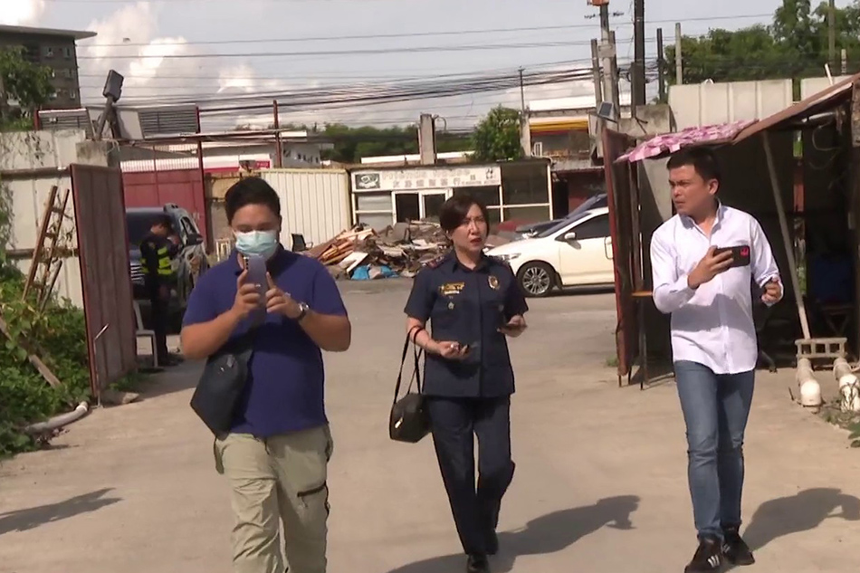 PH police turn over 7 foreign fugitives arrested during POGO raid in ... PH police turn over 7 foreign fugitives arrested during POGO raid in ...