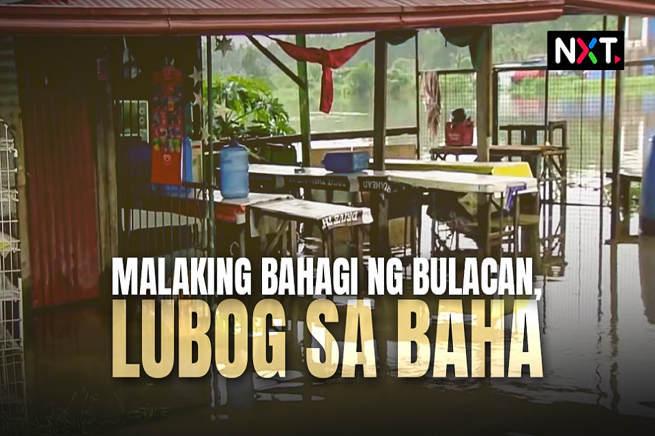Malaking bahagi ng Bulacan, lubog sa baha – Filipino News Malaking bahagi ng Bulacan, lubog sa baha – Filipino News