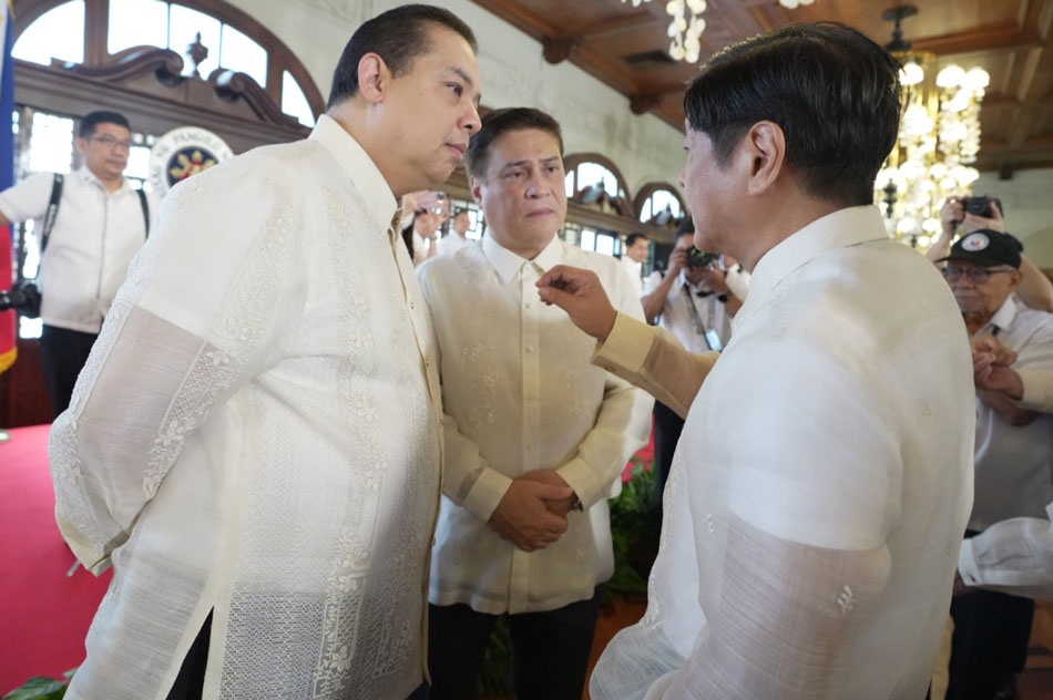 Speaker: House followed legislative process in Maharlika law | ABS-CBN News Speaker: House followed legislative process in Maharlika law | ABS-CBN News