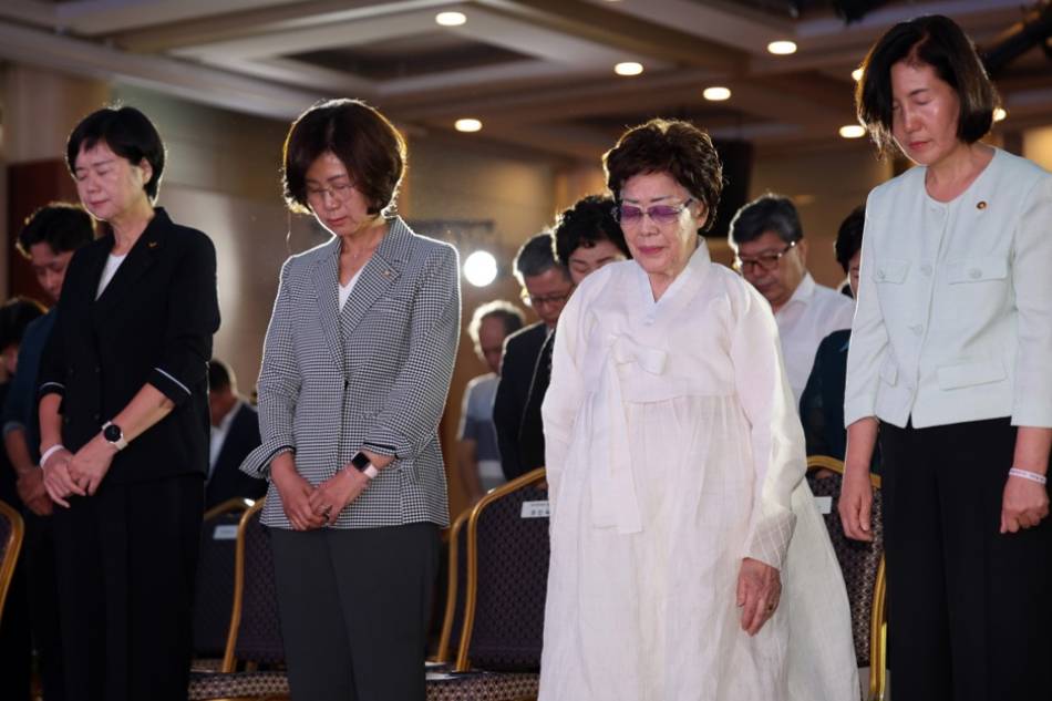 Court Rules In Favor Of Former Comfort Women Suing Japan Abs Cbn News