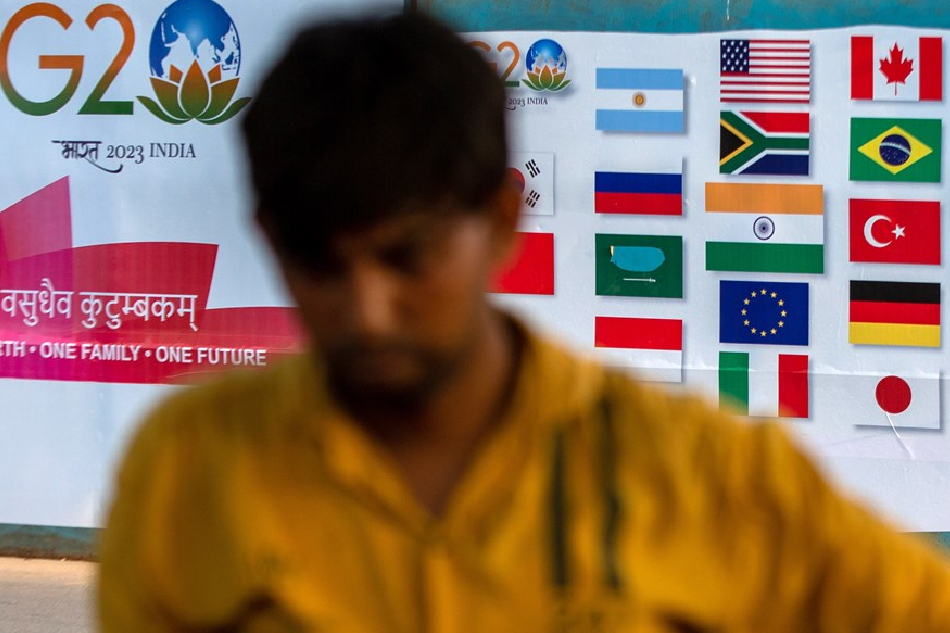 No G20 Joint Statement After China Objections On Ukraine War Abs Cbn News