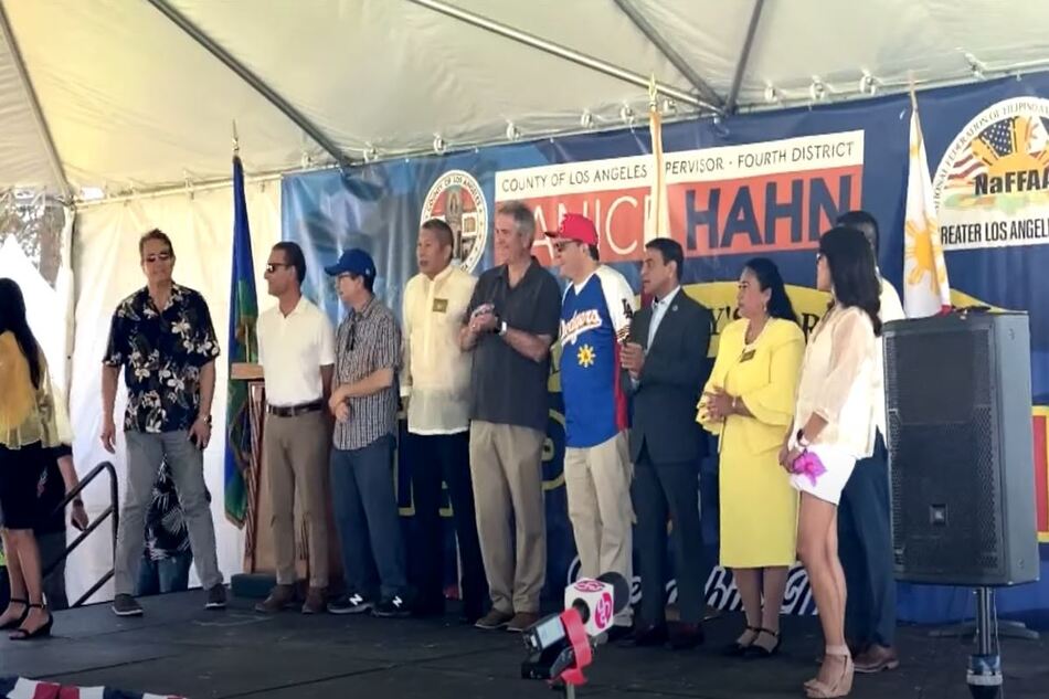 SoCal marks Philippine-American Friendship Day | ABS-CBN News SoCal marks Philippine-American Friendship Day | ABS-CBN News