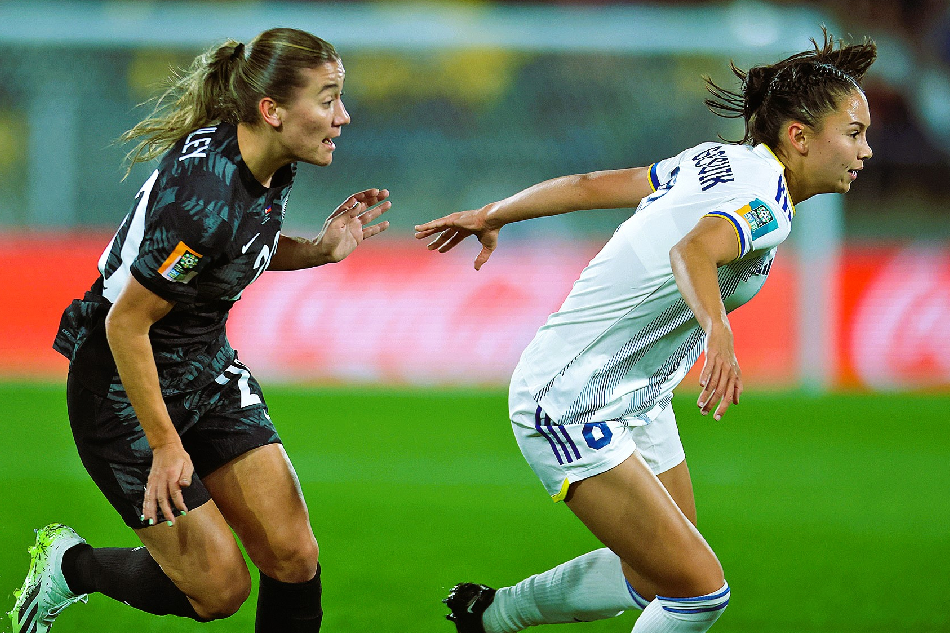 Filipinas' Eggesvik ready for Norway at Women's World Cup – Filipino News Filipinas' Eggesvik ready for Norway at Women's World Cup – Filipino News
