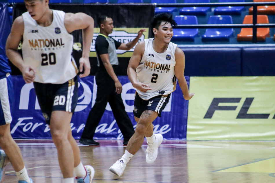 FilOil: Baclaan scores 26 as National U keeps Ateneo winless | ABS-CBN News FilOil: Baclaan scores 26 as National U keeps Ateneo winless | ABS-CBN News