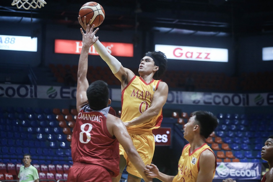 Ncaa Escamis Looks Forward To Big Role In Mapua Return Abs Cbn News