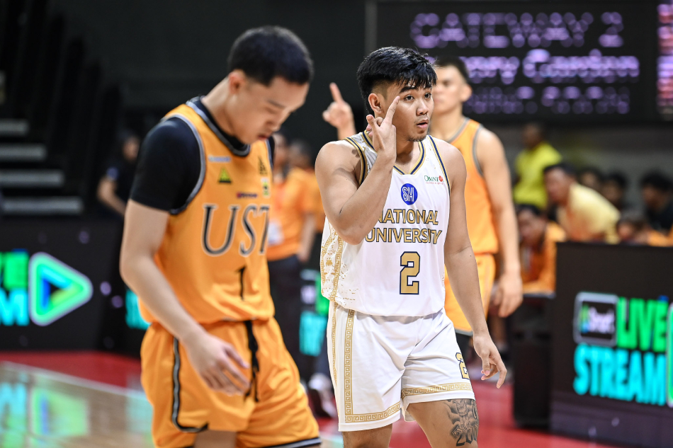 Doubters continue to fuel Baclaan, Final 4-bound NU | ABS-CBN News
