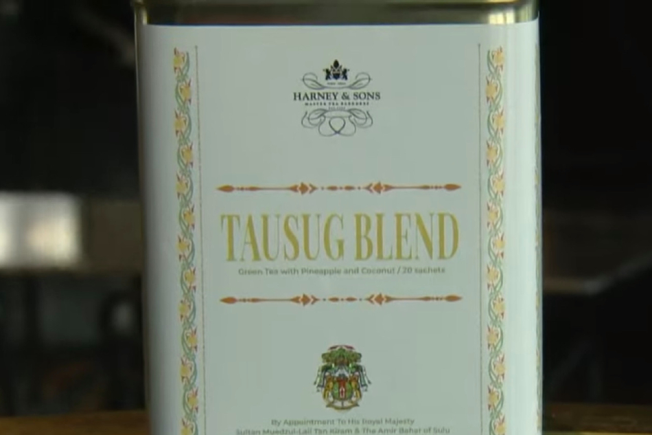Paggawa ng 'Tausug blend' tea layong ipakilala ang mga Tausug | ABS-CBN ... Paggawa ng 'Tausug blend' tea layong ipakilala ang mga Tausug | ABS-CBN ...