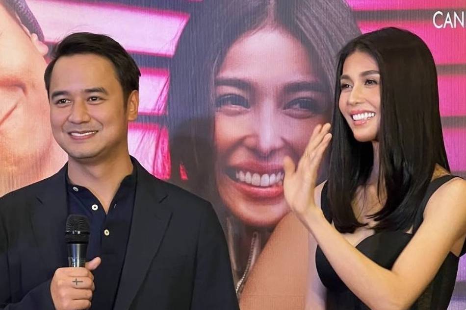 Watch Jm De Guzman Attends Adik Sa Yo Premiere Filipino News