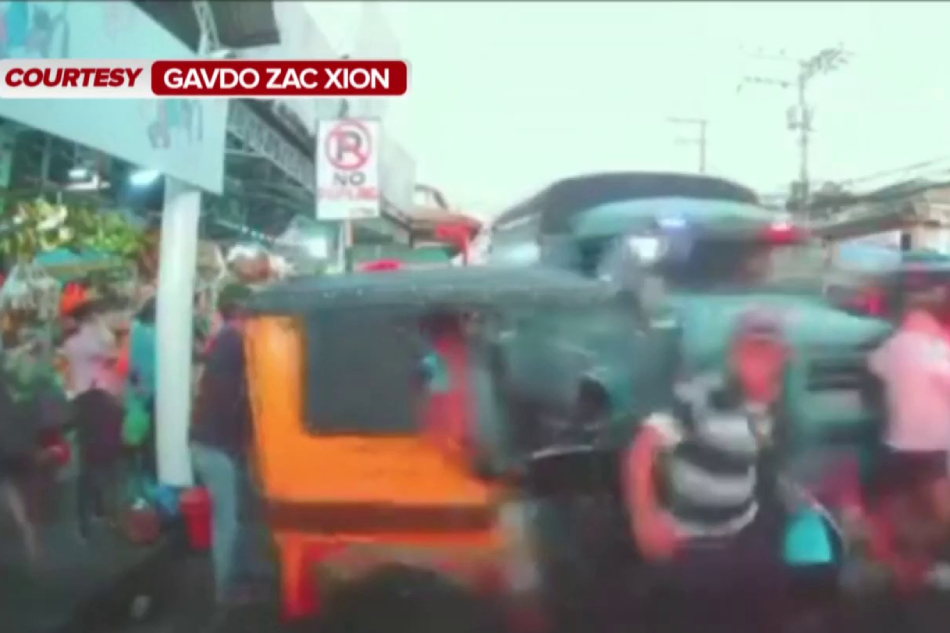 2 patay matapos banggain ng military truck sa Davao | ABS-CBN News 2 patay matapos banggain ng military truck sa Davao | ABS-CBN News