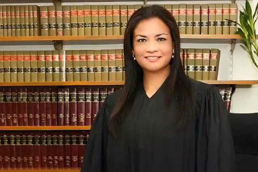 How humble beginnings helped Pinay judge in US | ABS-CBN News How humble beginnings helped Pinay judge in US | ABS-CBN News