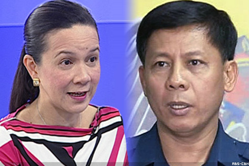 Grace Sees Violations In Oplan Exodus Manual Abs Cbn News